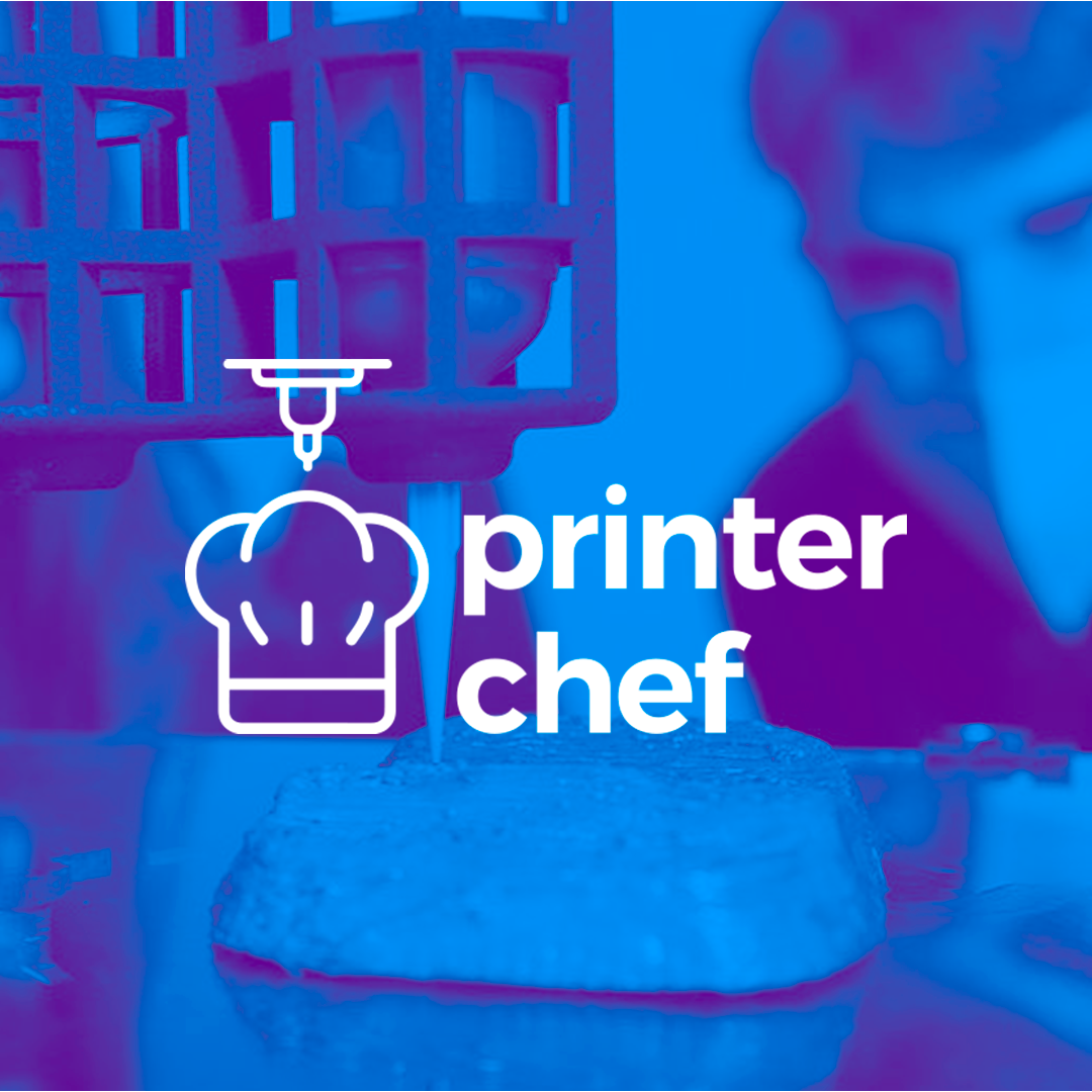 Printer Chef | CPGoiás4 - Campus Party Brasil