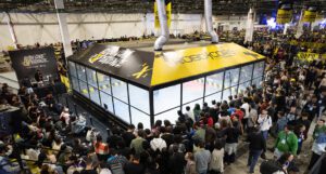 CPBR17 | ROBOCORE - Campus Party Brasil